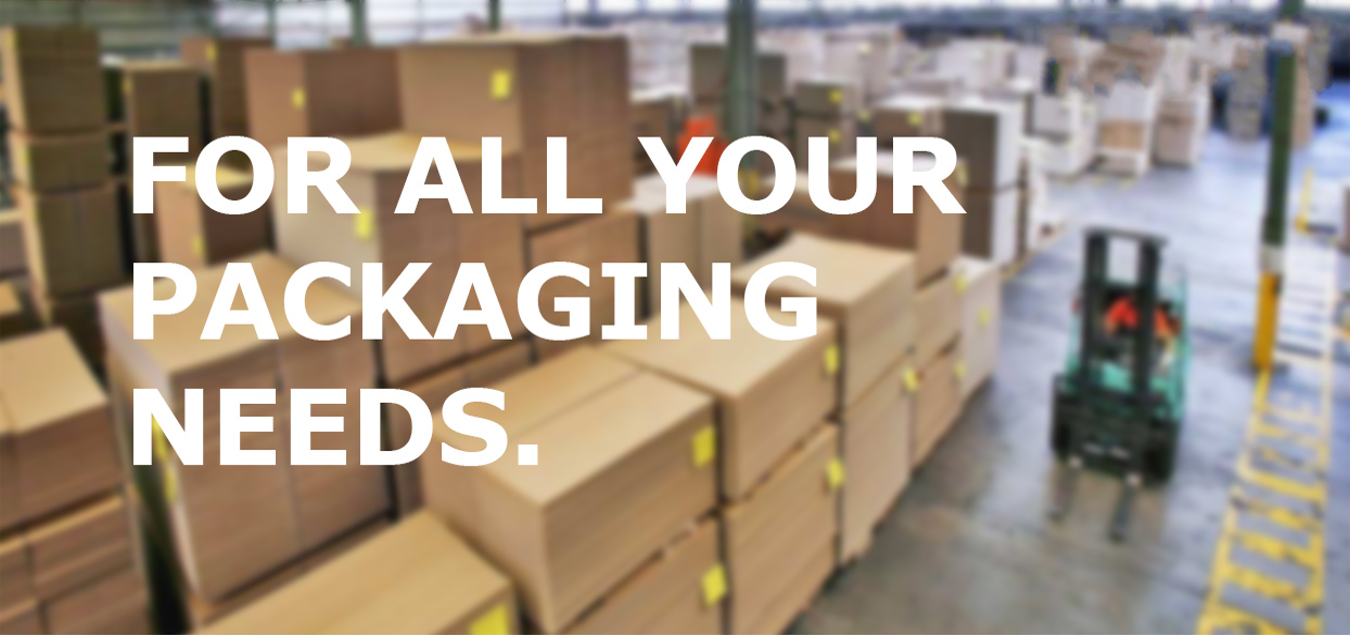 Home :: Total Packaging Solutions